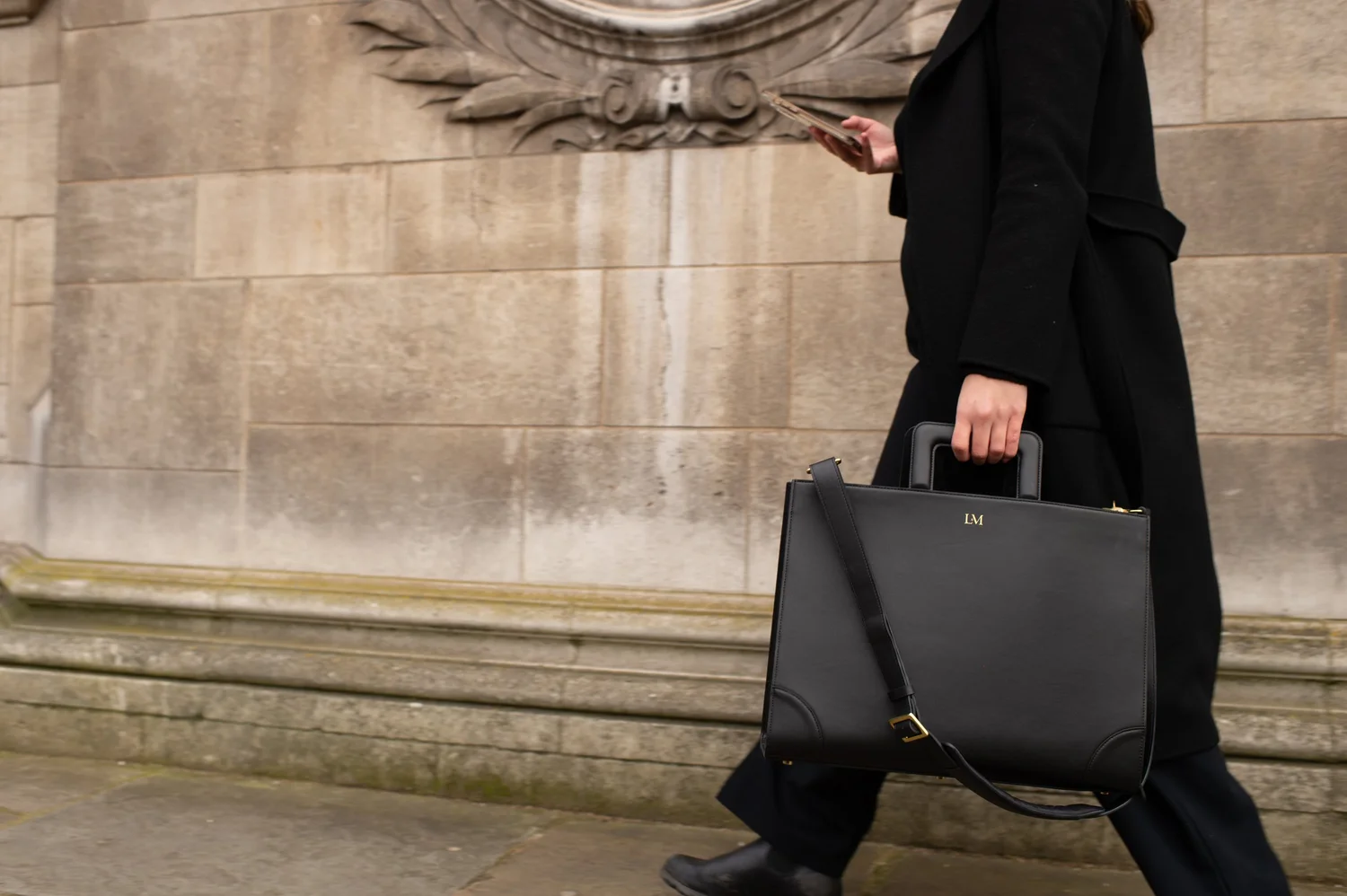 L&M Workbag — Sustainable Luxury Workbags for Women