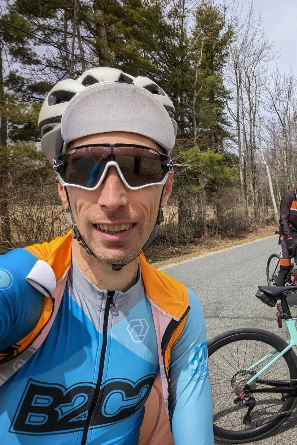 Meet the Team — B2C2 Cycling