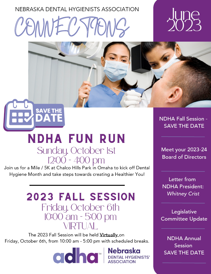 Publications — NDHA Annual Session