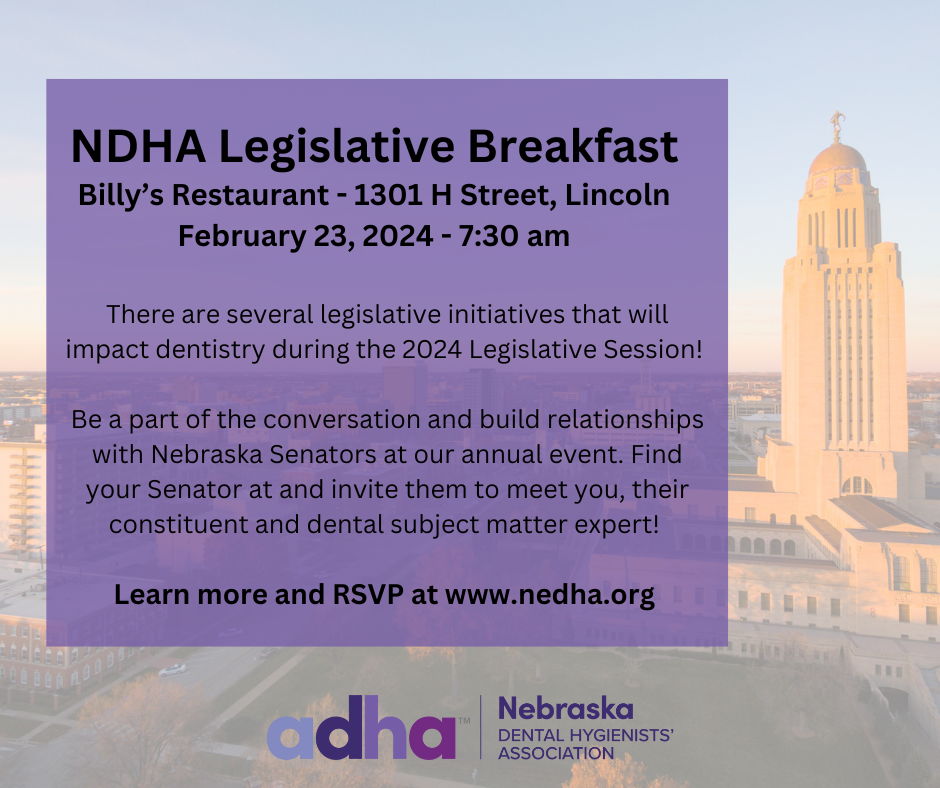 Events — NDHA Annual Session