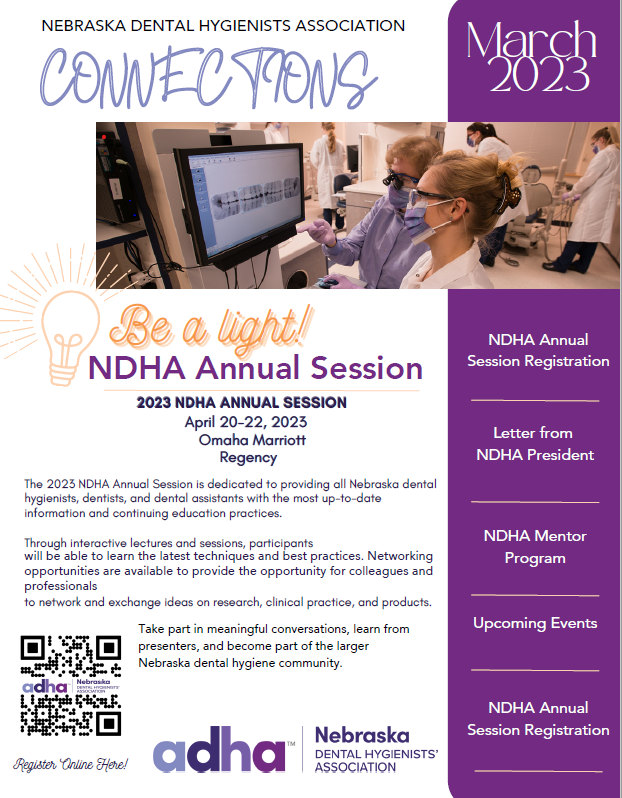 Publications — NDHA Annual Session