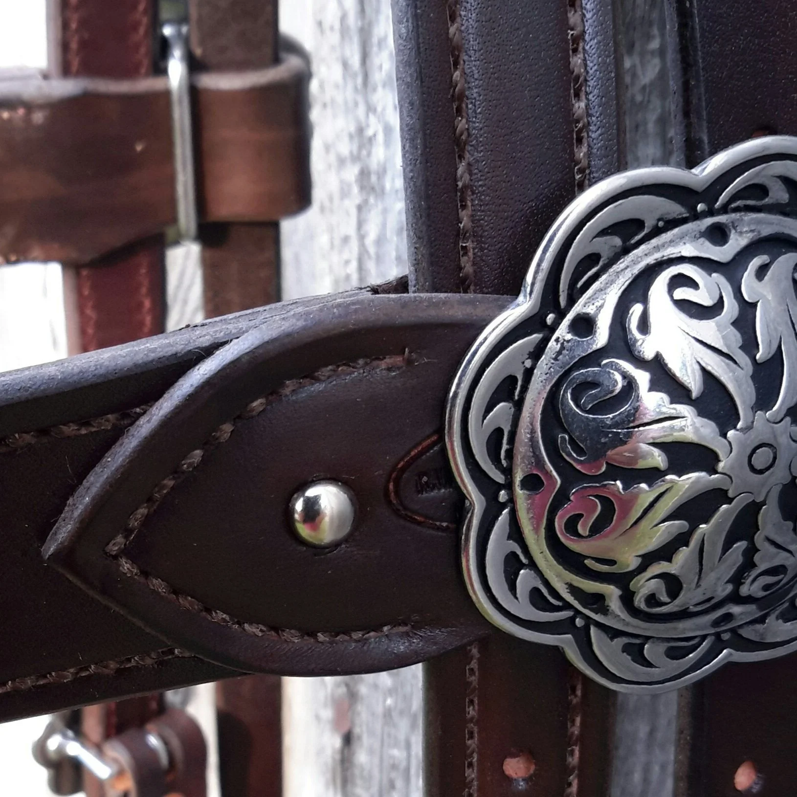 Handmade Headstalls — 33 Ranch & Saddlery, LLC
