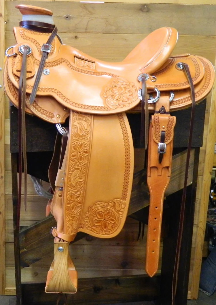 Custom Saddlery Gallery — 33 Ranch & Saddlery, LLC
