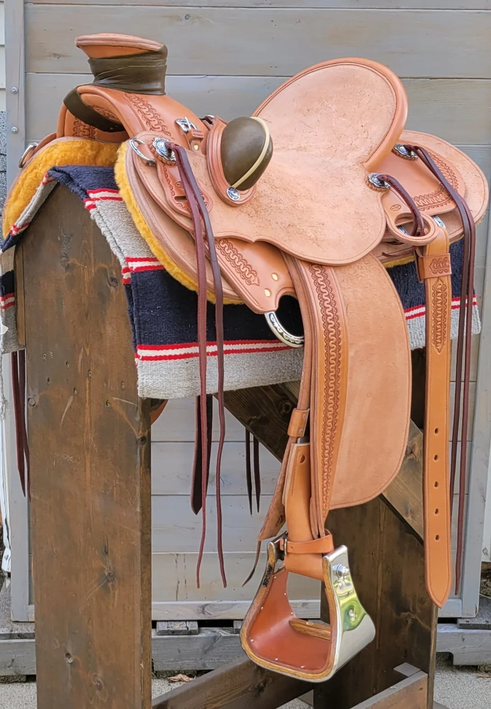 Custom Saddlery Gallery — 33 Ranch & Saddlery, LLC