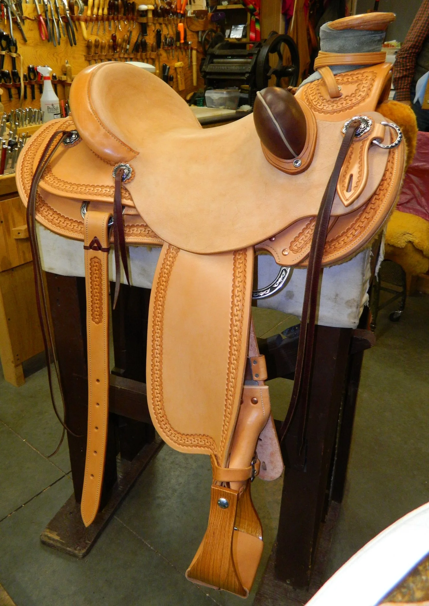 Custom Saddlery Gallery — 33 Ranch & Saddlery, LLC