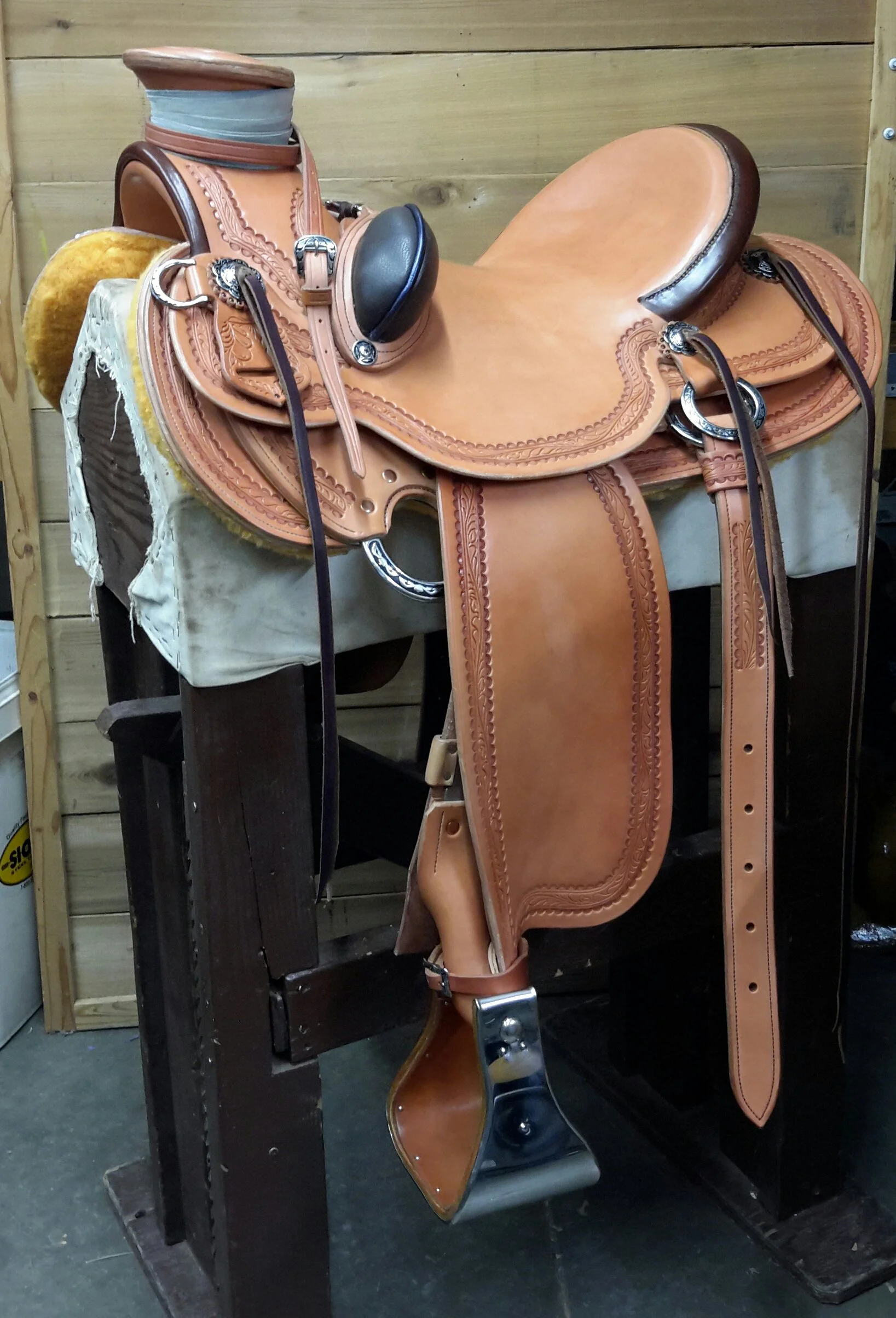 Custom Saddlery Gallery — 33 Ranch & Saddlery, LLC