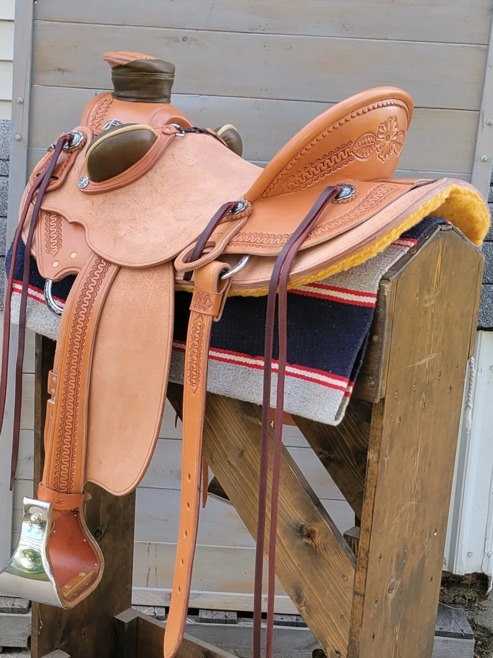 Custom Saddlery Gallery — 33 Ranch & Saddlery, LLC