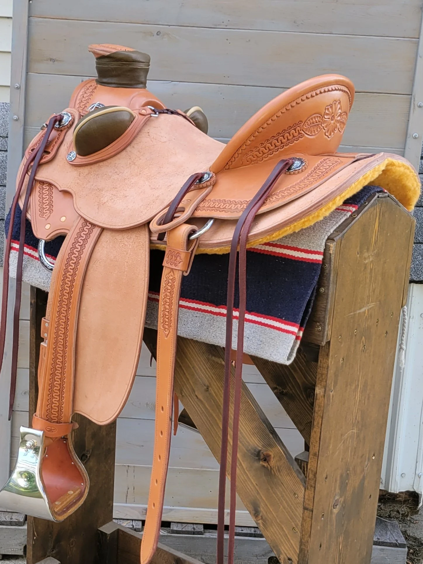 Custom Saddlery Gallery — 33 Ranch & Saddlery, LLC