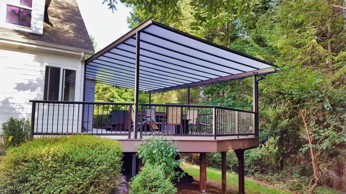 Patio Covers — Decks & Patio Covers - Premium Outdoor Living