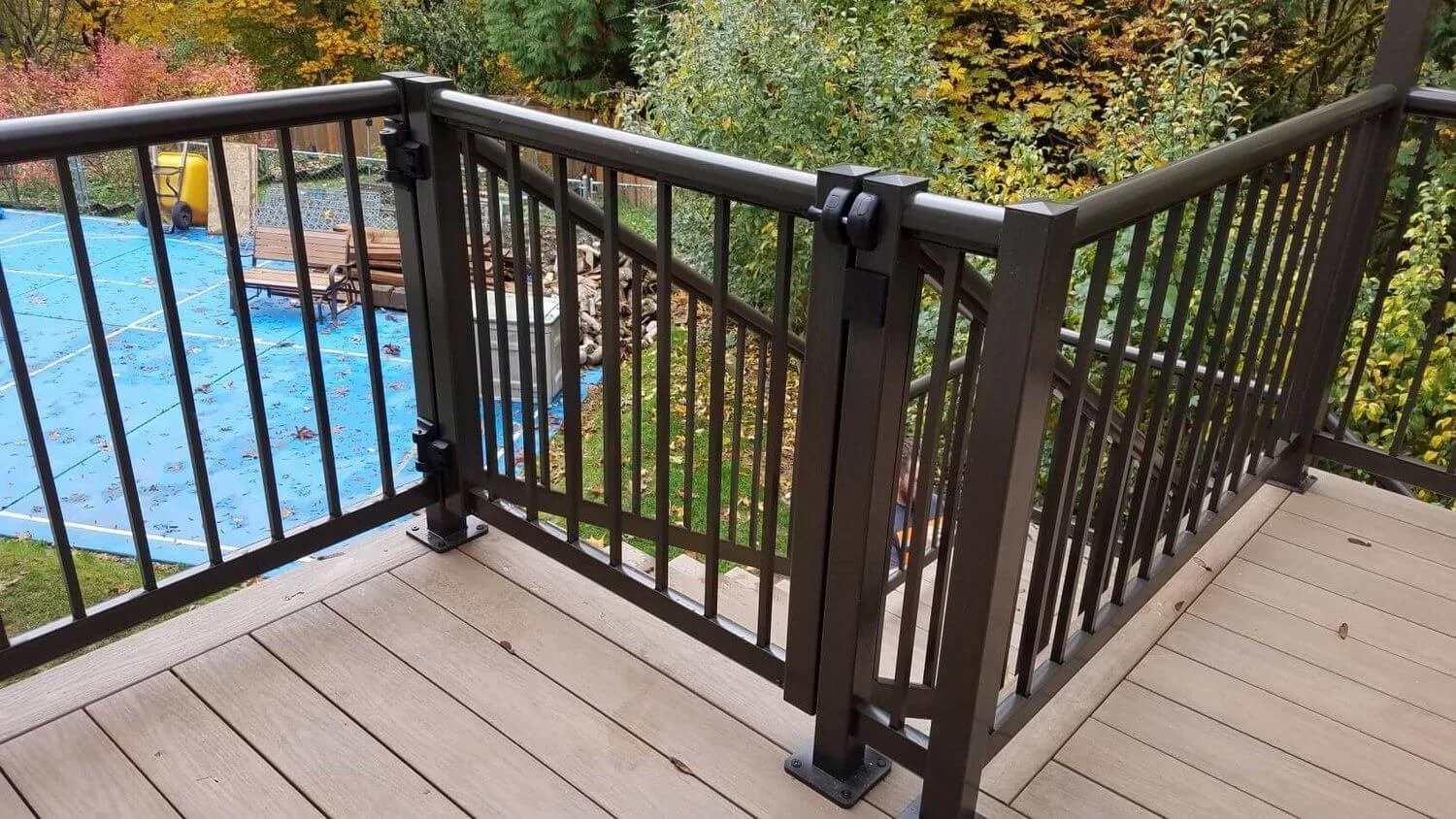 Deck Railings | Decks & Patio Covers | Greater Seattle + Kitsap County