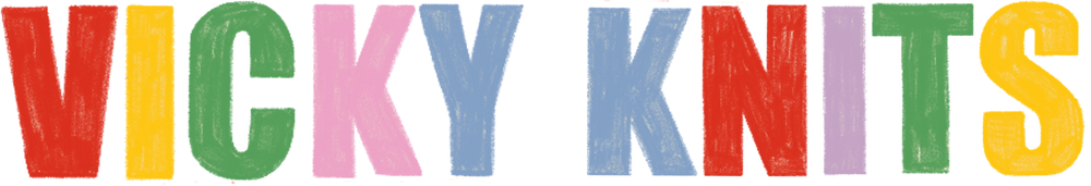 patterns — vickyknits
