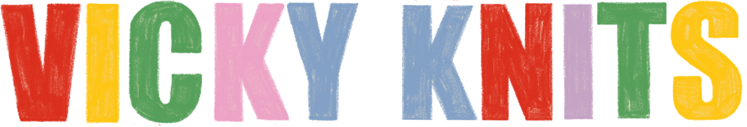 patterns — vickyknits