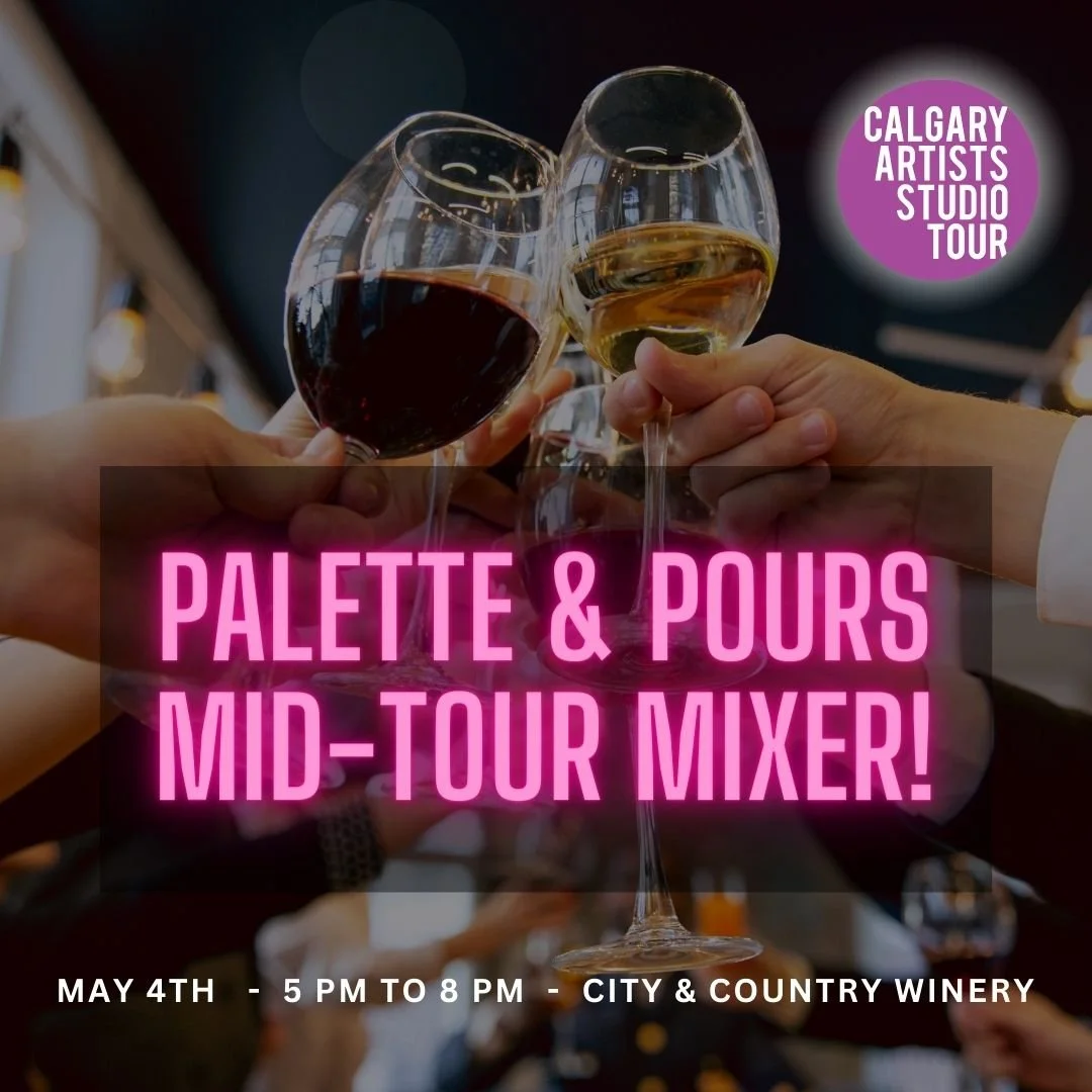Calgary Artists Studio Tour