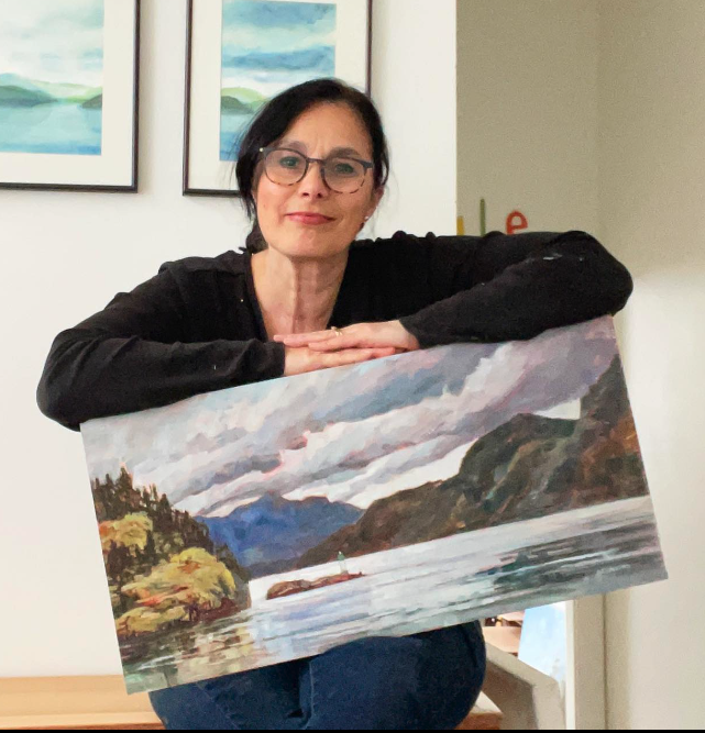 Calgary Artists Studio Tour