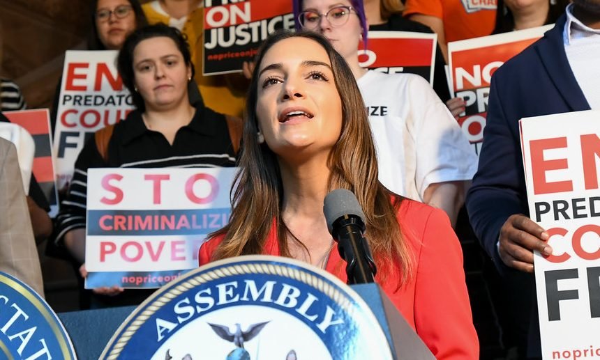 About 5 — New York State Socialists in Office