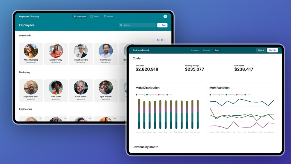 Built It with Glide: 5 Ways 'Employee Portals' Are Changing How Teams Operate - Darren Alderman ...