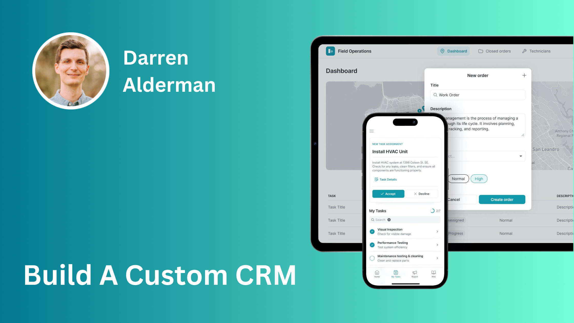 How To Build A Custom CRM in Just 3 Steps: CRM Implementation Services ...