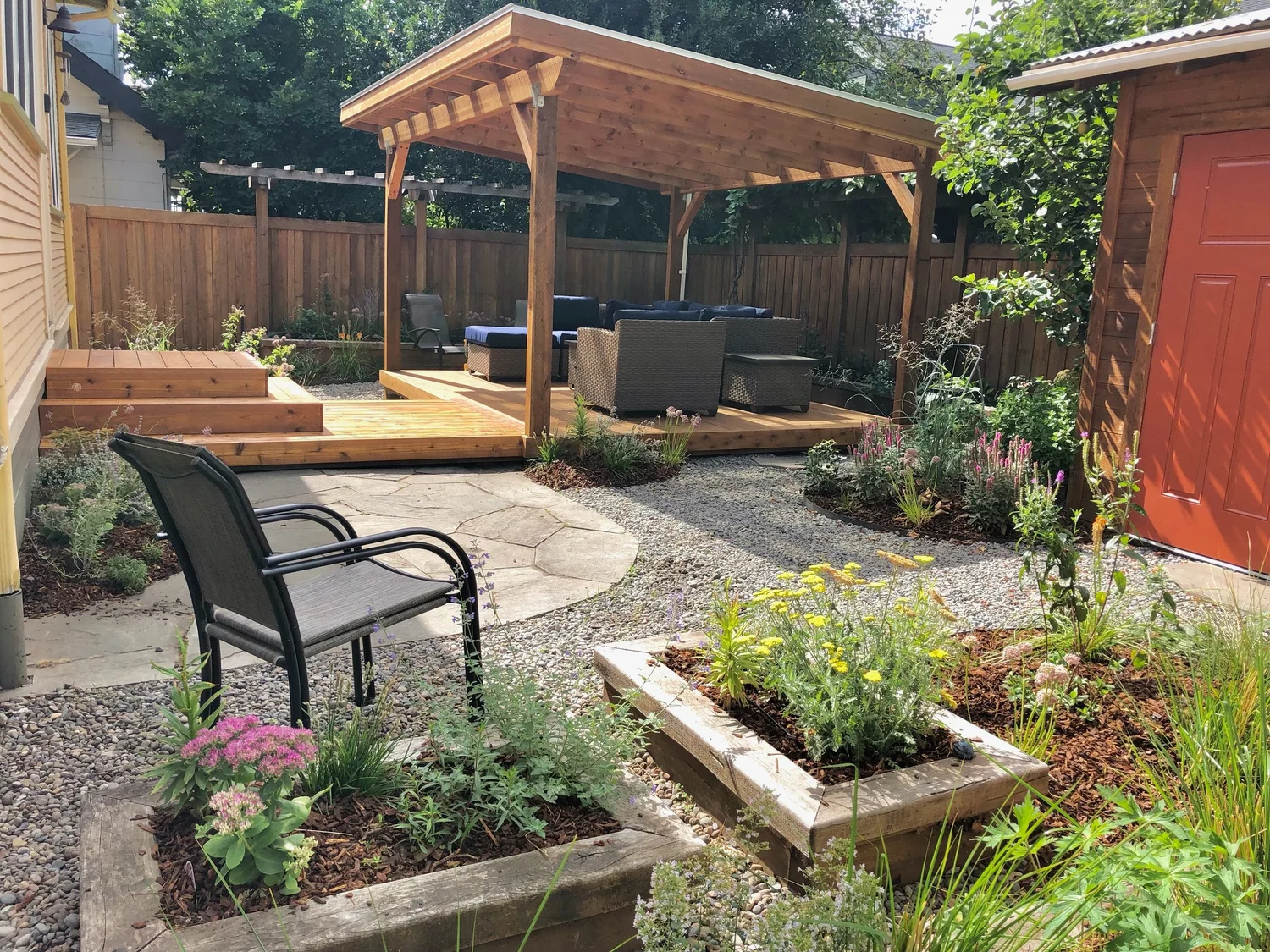 Various & Sundry Projects — Amaranth Organic Gardening