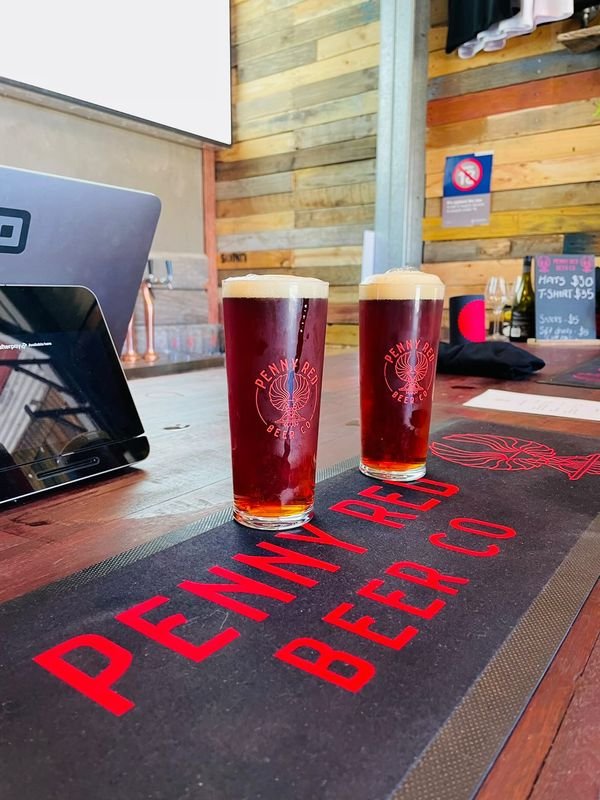 photos — Penny Red Beer Co