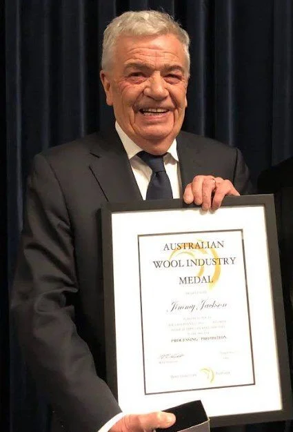 AWIM Recipients — Wool Industries Australia