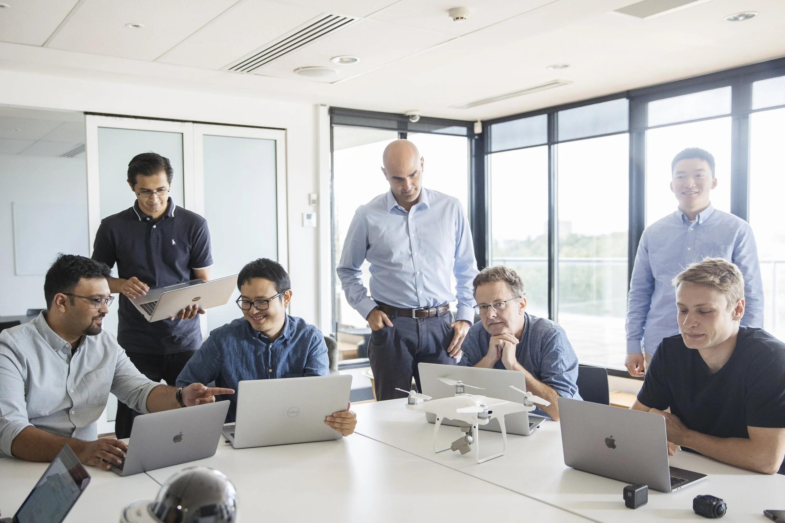 Blog 2 — Trellis Data Group