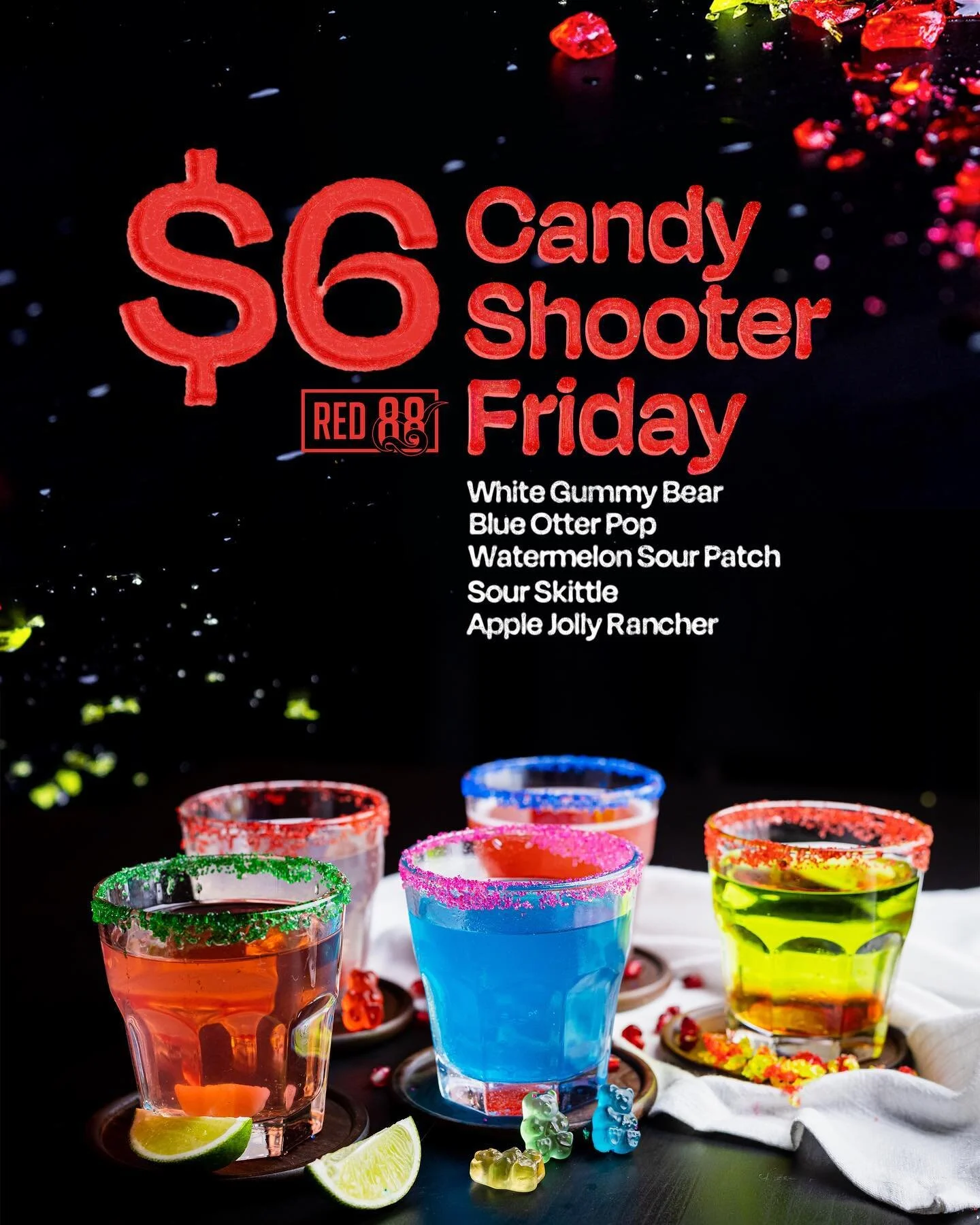 Red 88 - Davis, CA | Restaurant & Bar