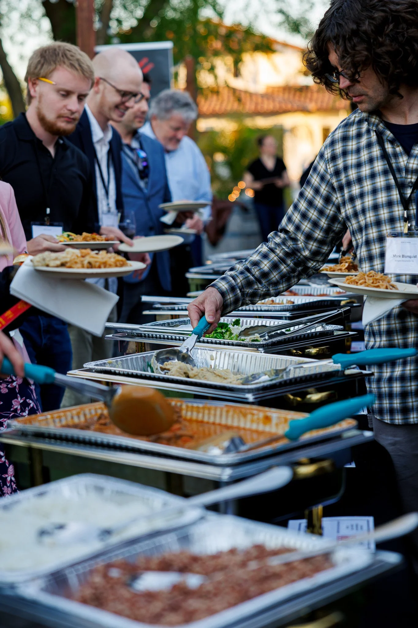 Catering — Red 88 - Davis, CA | Restaurant & Bar