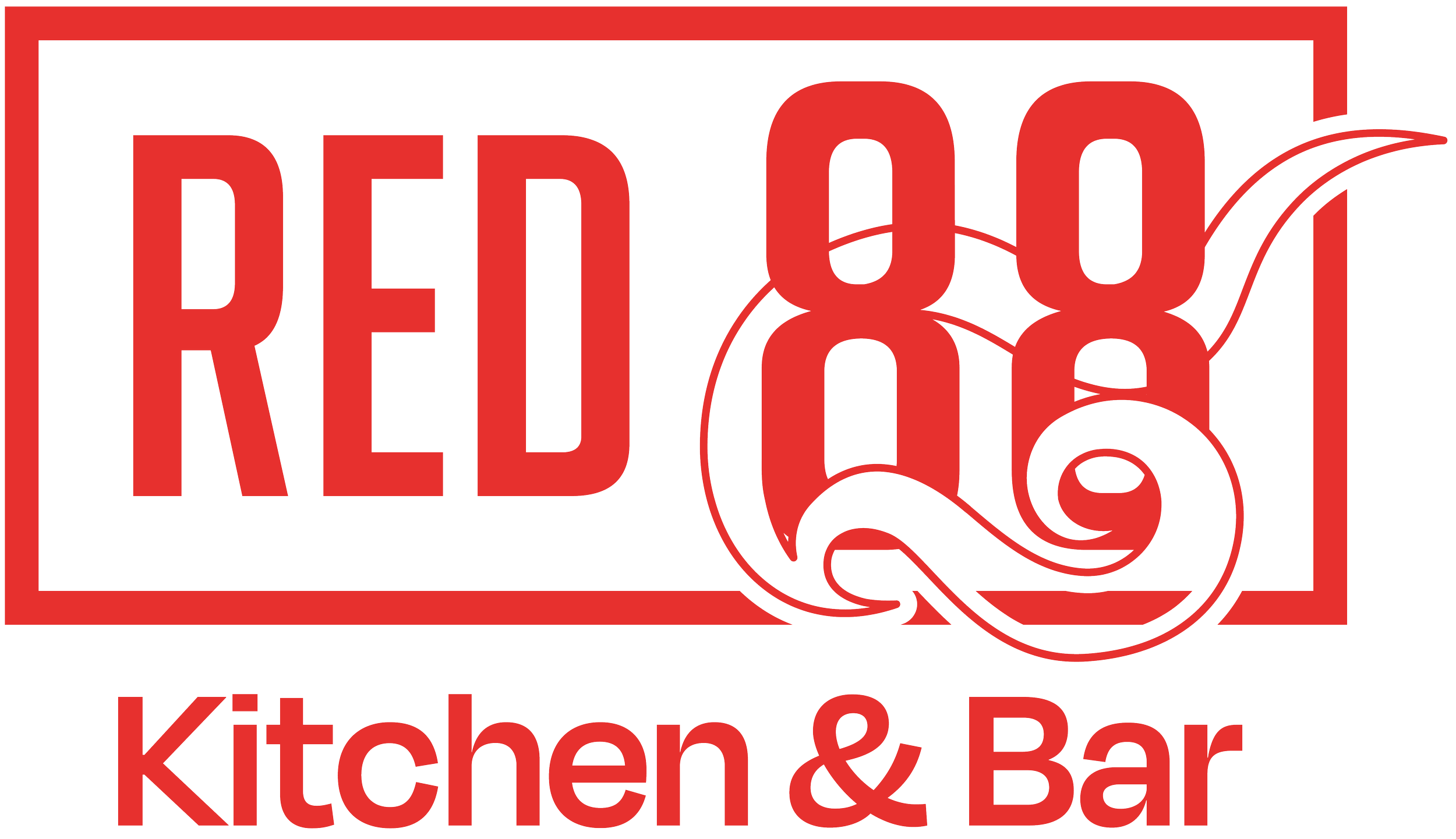 Menu — Red 88 - Davis, CA | Restaurant & Bar