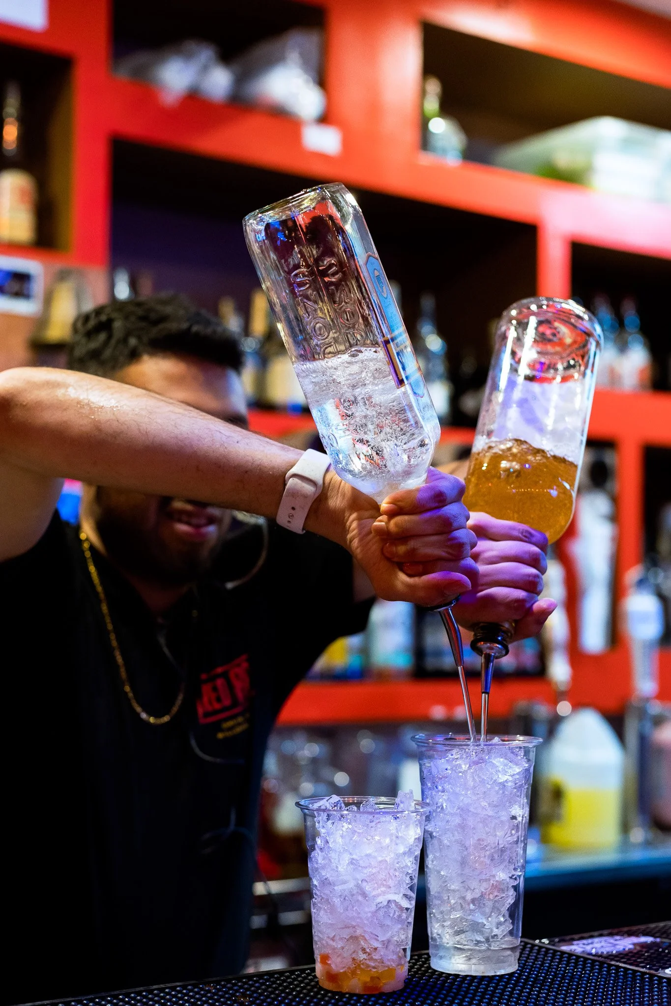 Catering — Red 88 - Davis, CA | Restaurant & Bar