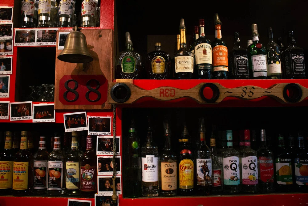 Red 88 - Davis, CA | Restaurant & Bar