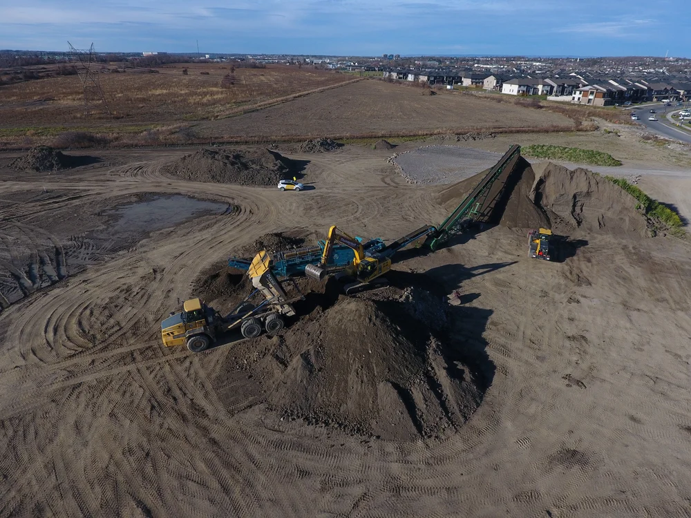 Expert Civil Services in Ottawa | Site Preparation, Utilities, and ...