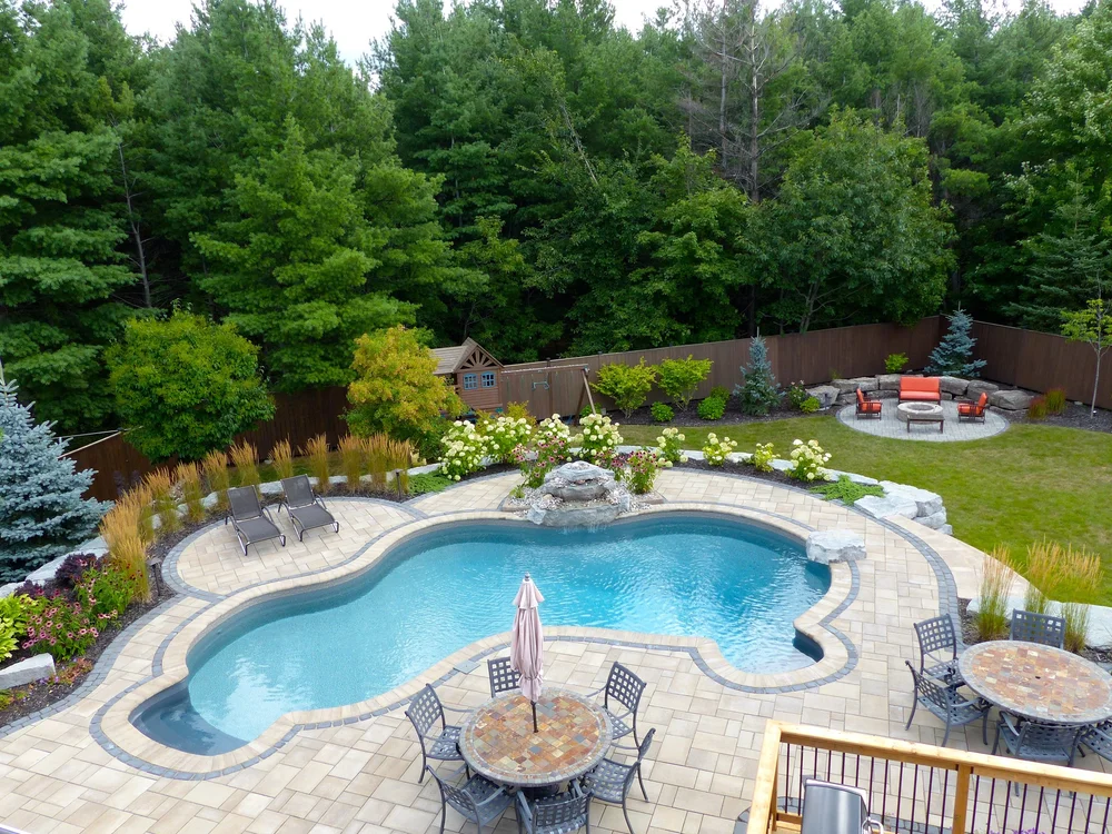 Ottawa's Premier Landscaping Services for Residential Projects