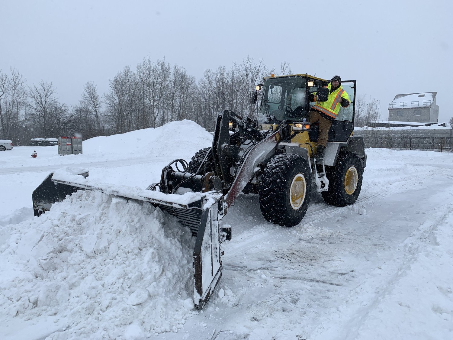 Contact Thunderbolt Contracting and Landscaping — Thunderbolt Contracting