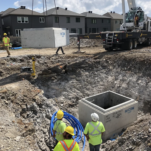 Contact Thunderbolt Contracting and Landscaping — Thunderbolt Contracting