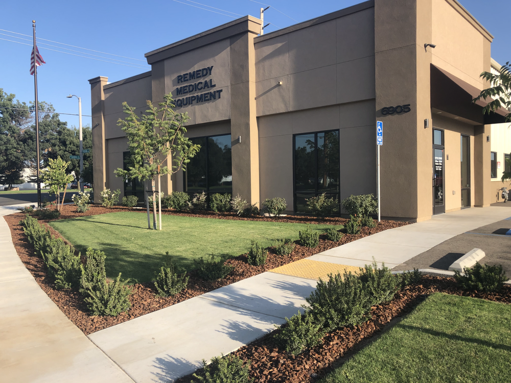 Remedy Medical EQUIPMENT