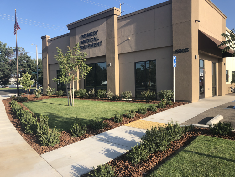 Remedy Medical EQUIPMENT