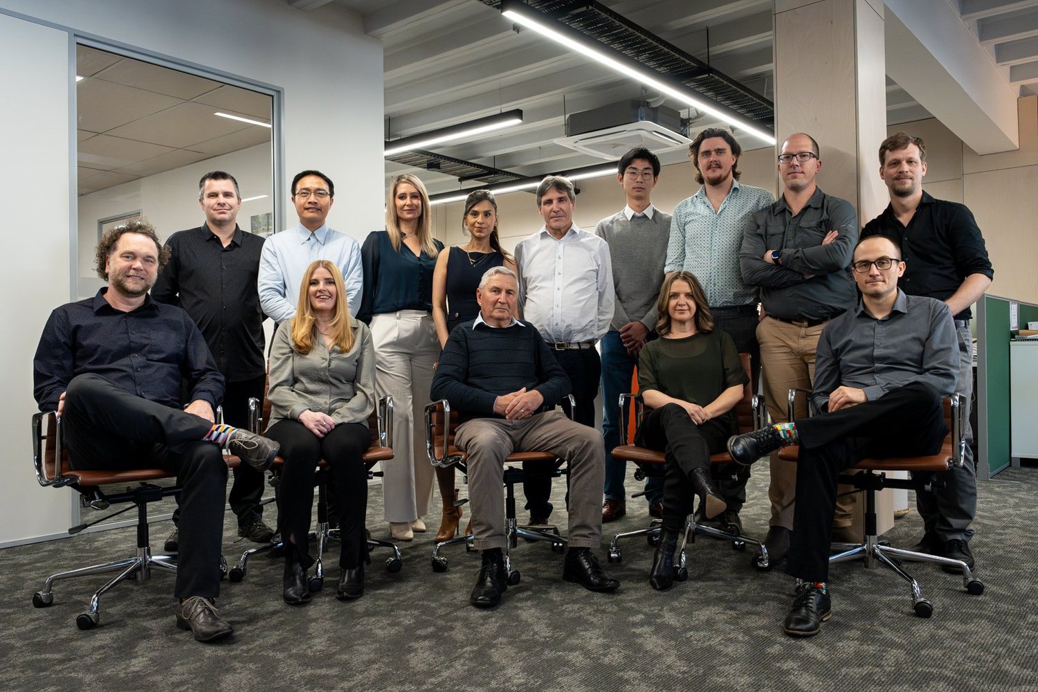 Our People | Frame Group