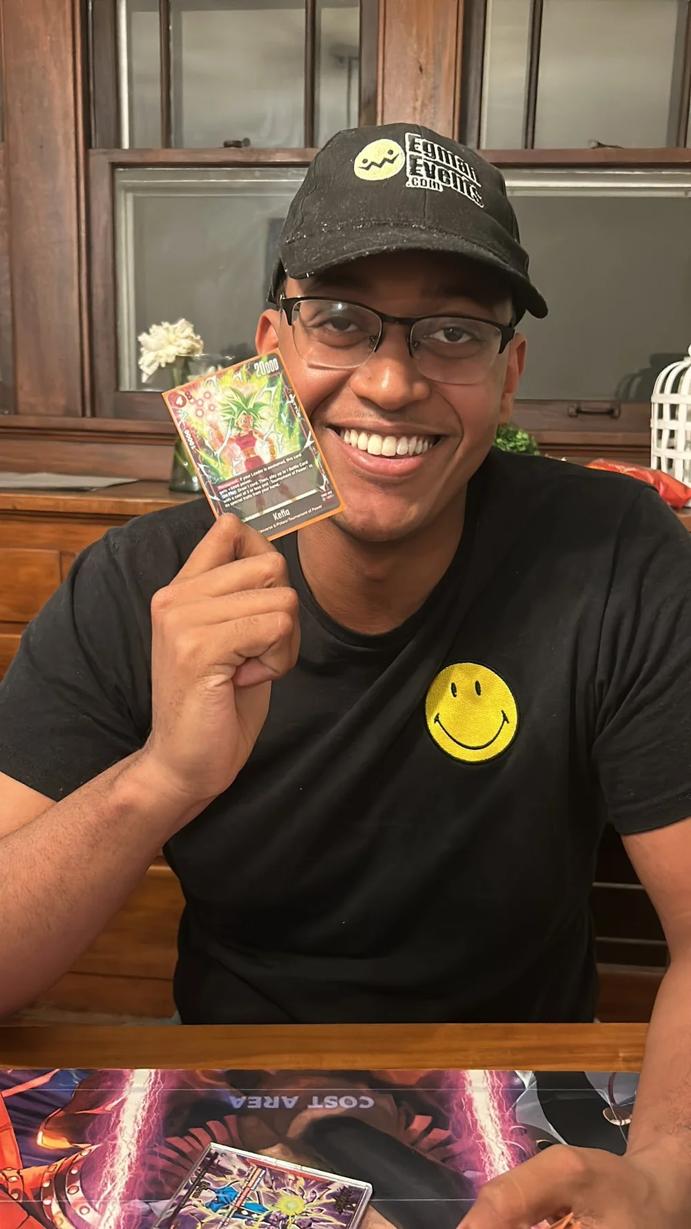 Team — Egman Events