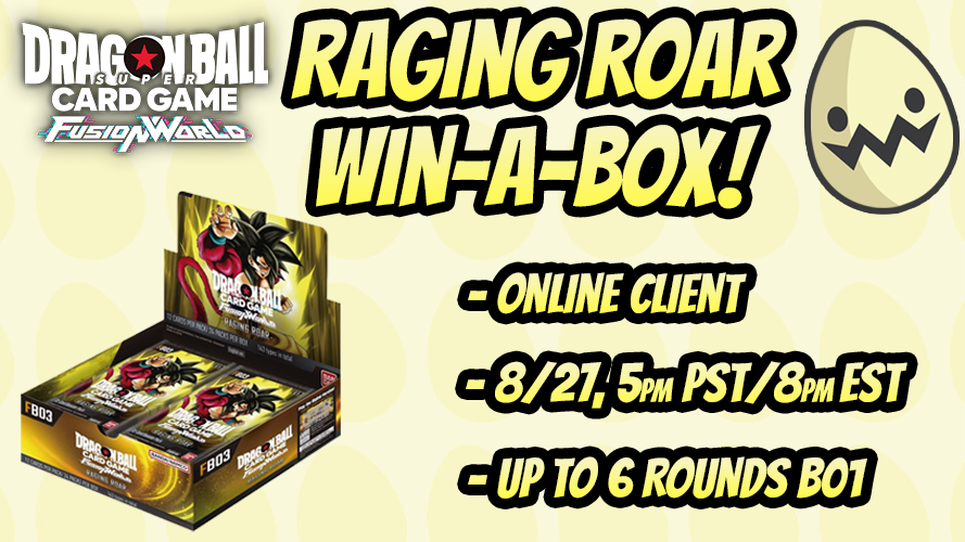 Upcoming TCG Events and Livestreams — Egman Events