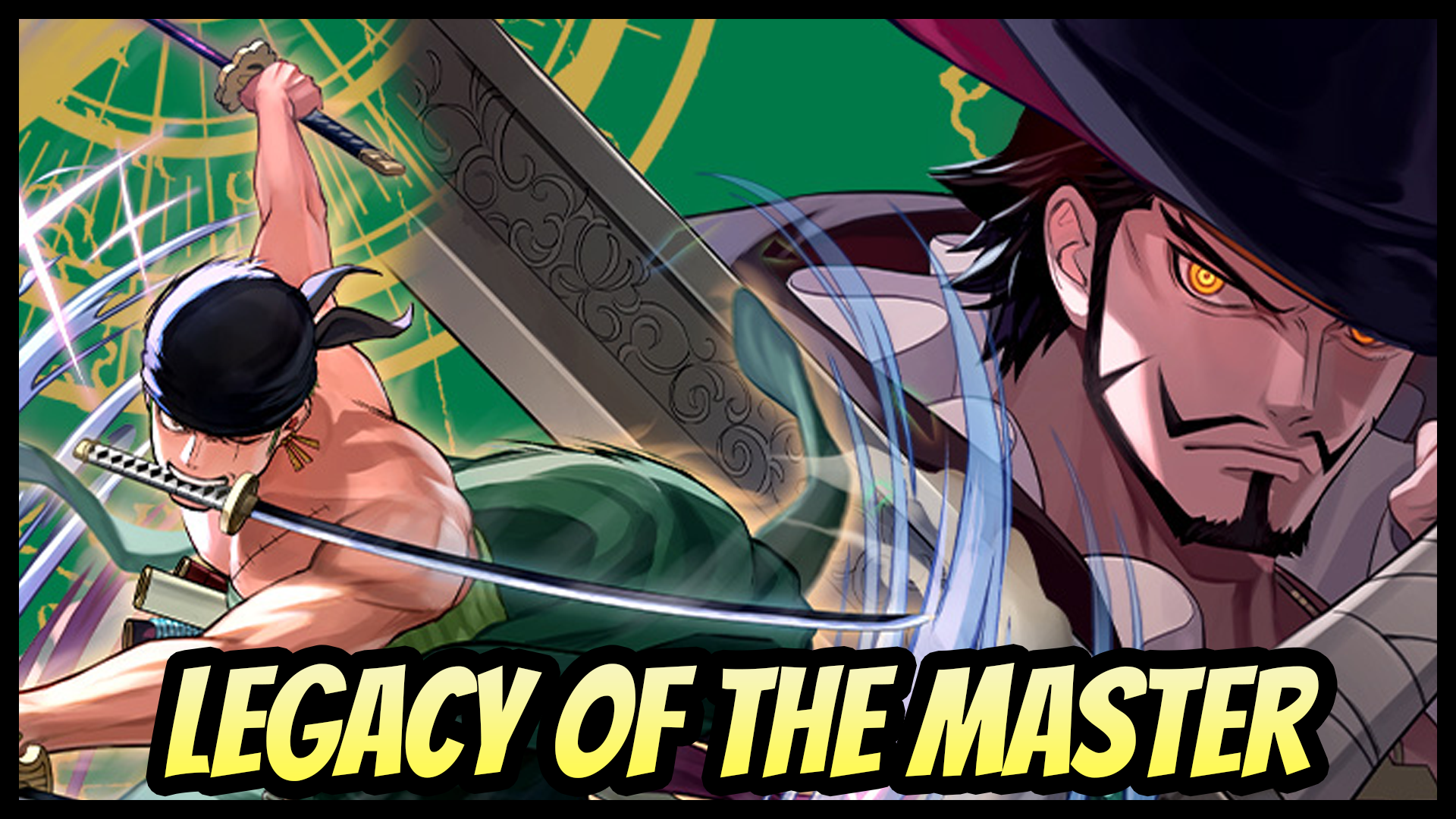 One Piece OP12 Legacy of the Master Tournaments — Egman Events