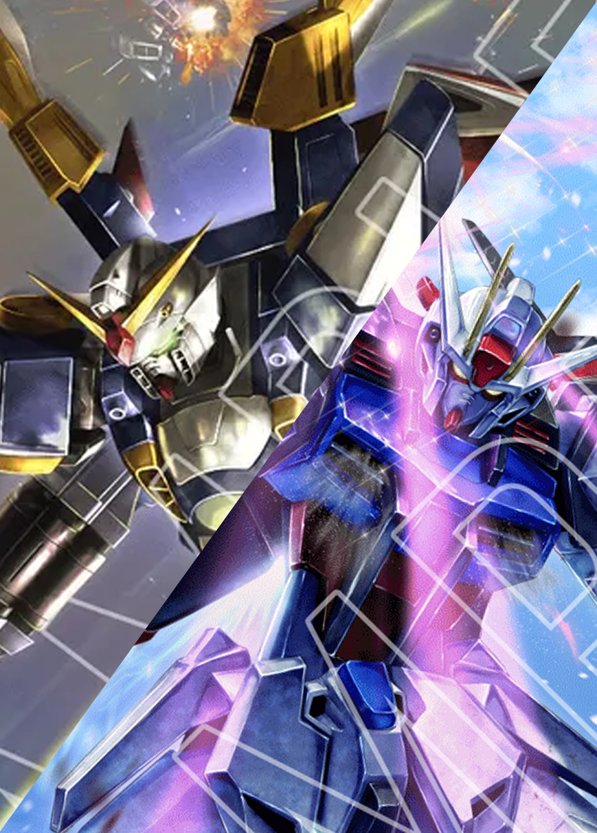 Gundam GD01 Team Decks — Egman Events