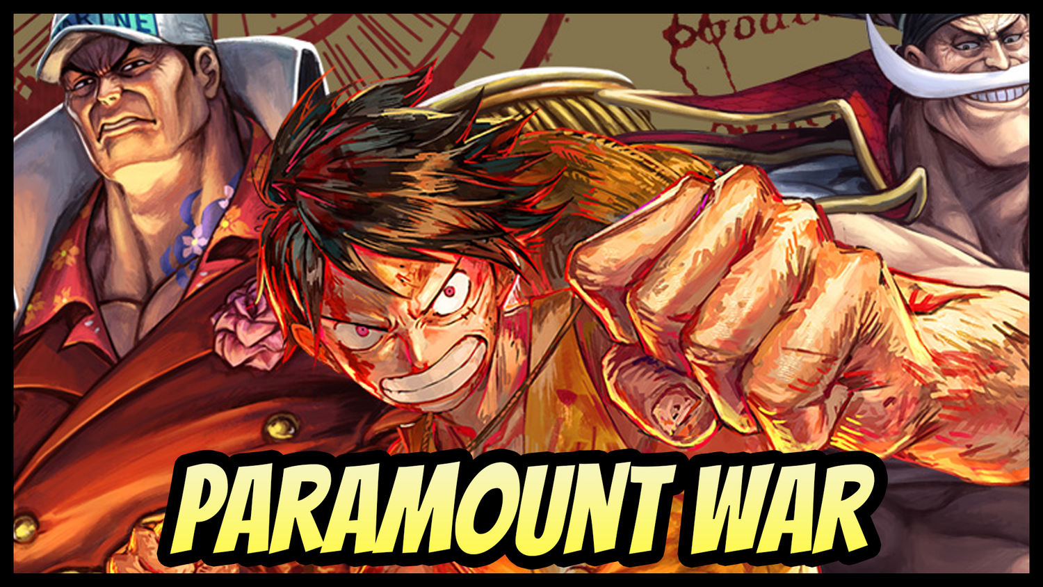 One Piece Trading Card Game Tournaments — Egman Events