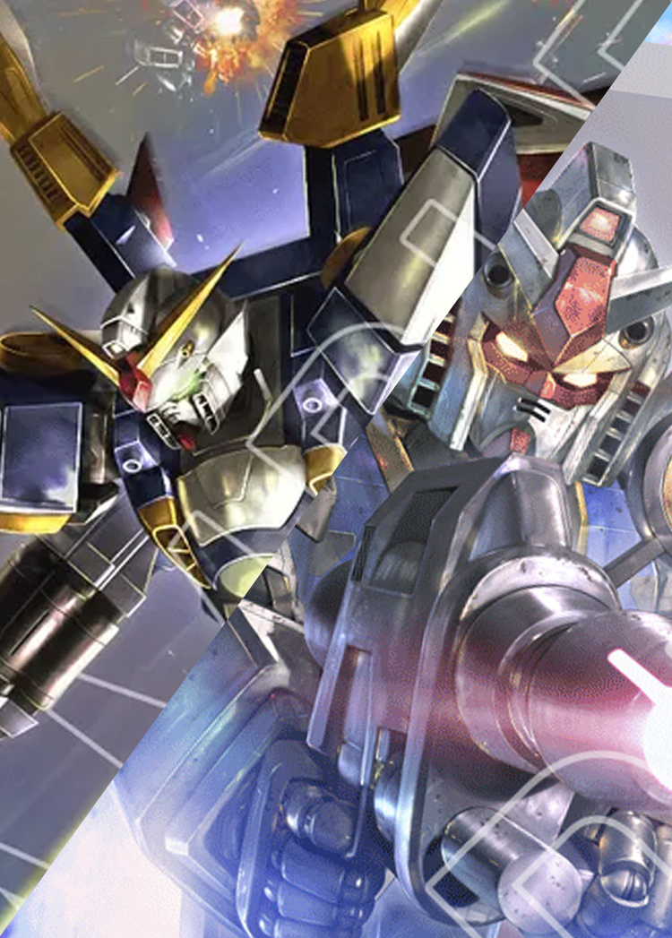 Gundam GD01 Team Decks — Egman Events