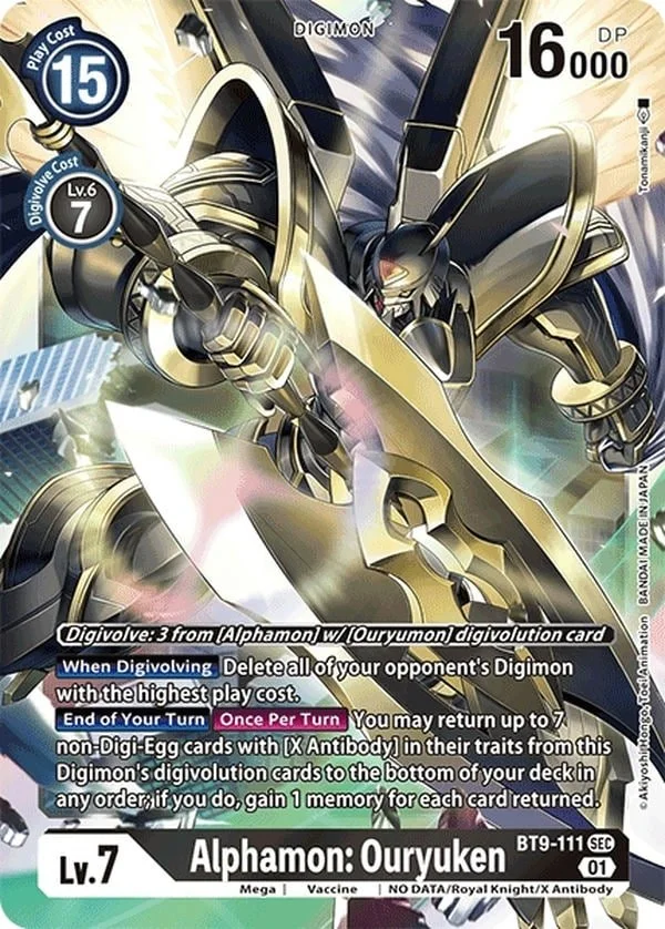 [BT16] Egman Event’s Deck Lists! — Egman Events
