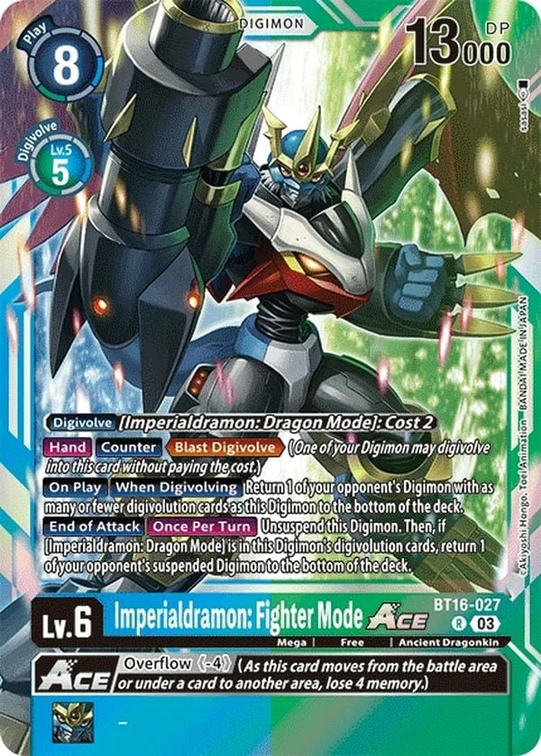 [BT16] Egman Event’s Deck Lists! — Egman Events