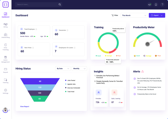 ZeeHub - Your Unified AI-Enabled Platform for All Workforce Needs
