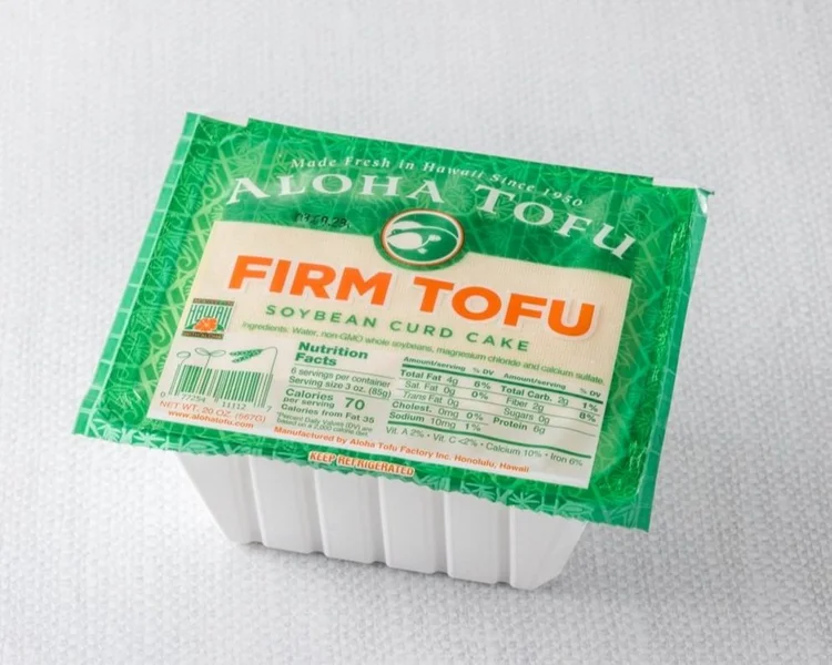 Products — Aloha Tofu Factory