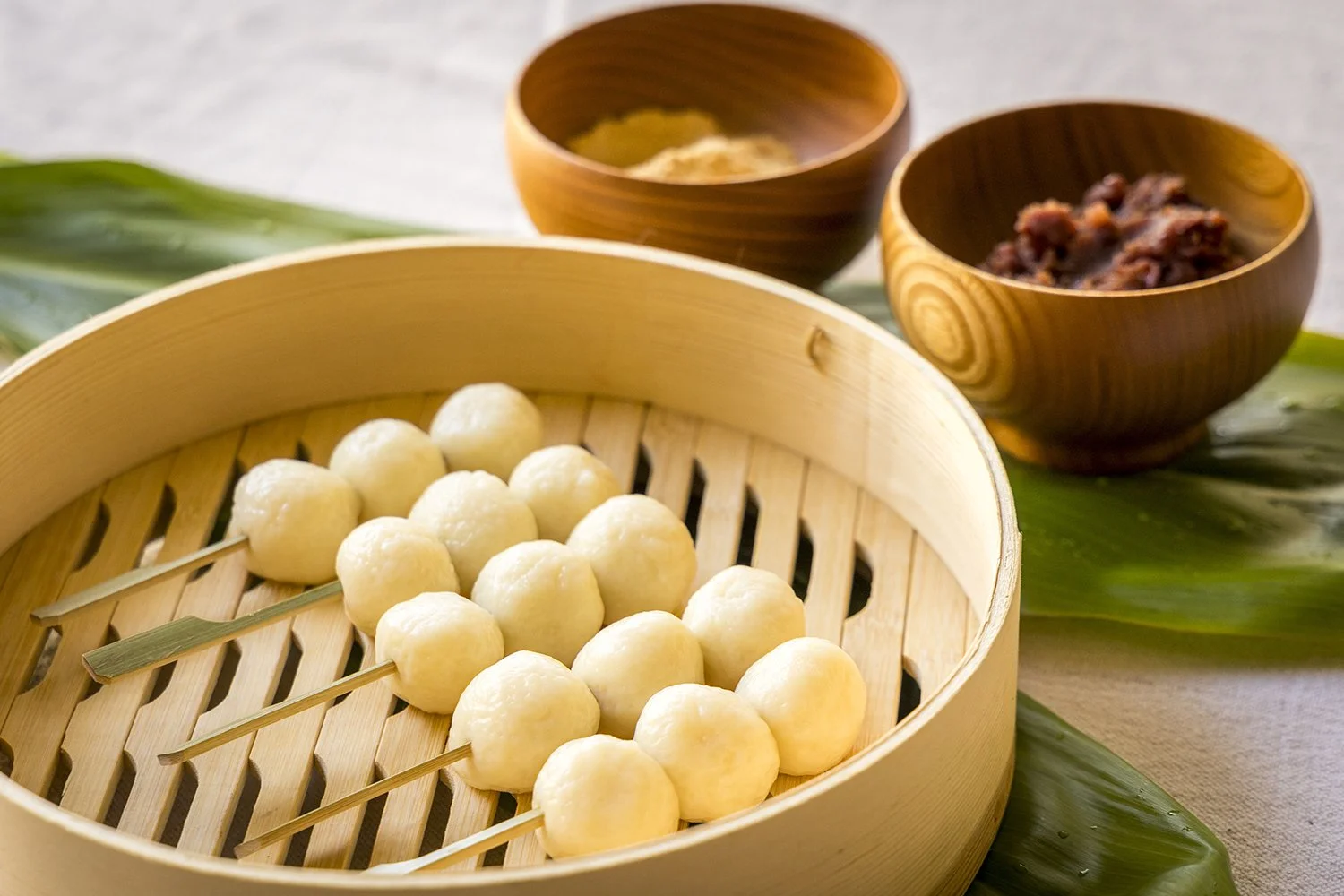 Tofu Dango — Aloha Tofu Factory