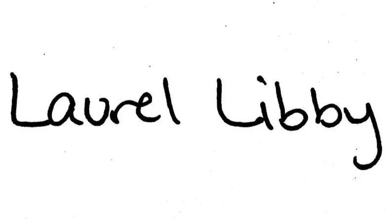 MEET LAUREL — Speak Up for Life | Maine