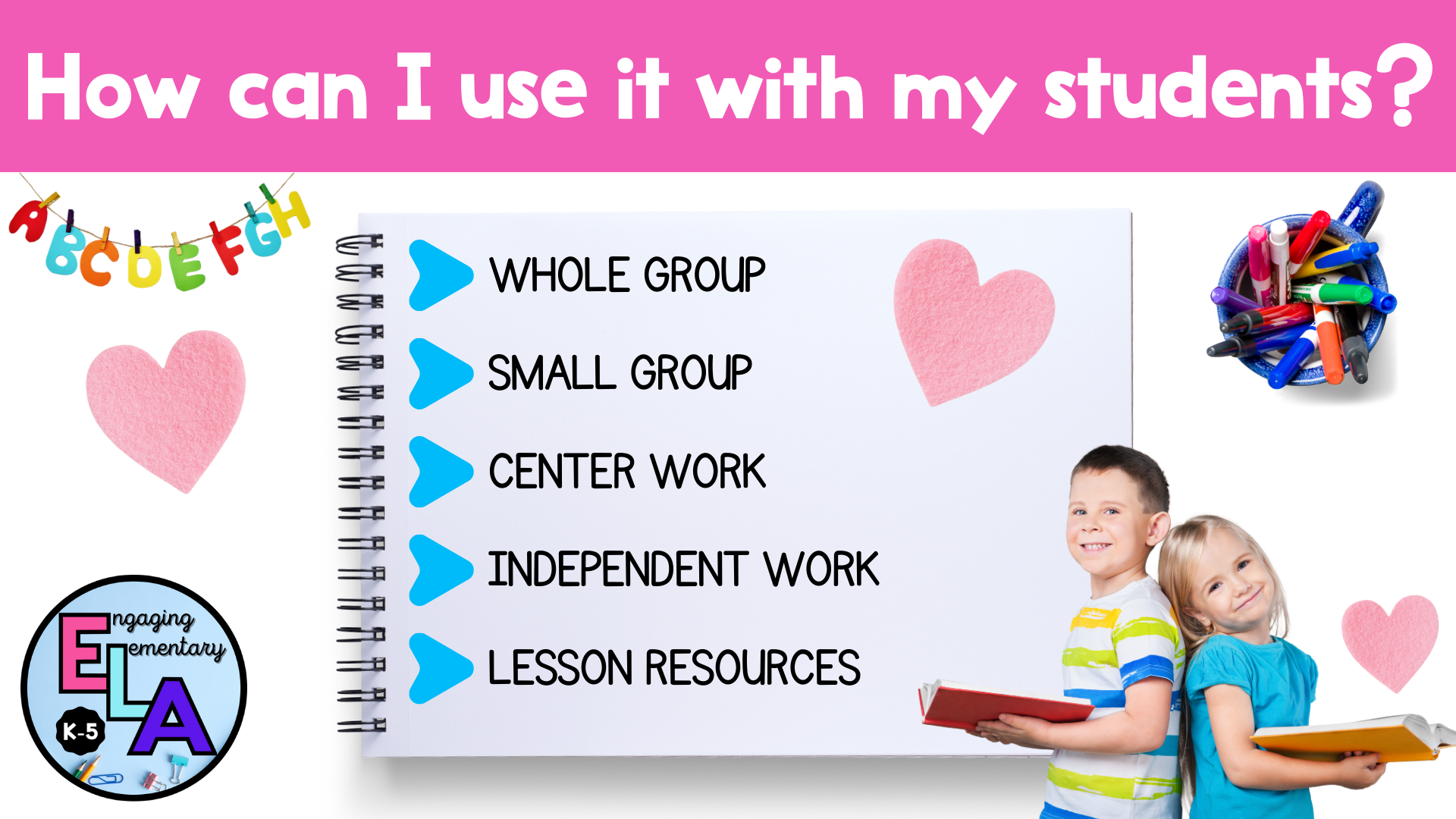 Valentine's Day NO PREP Printables — The Language Arts Library